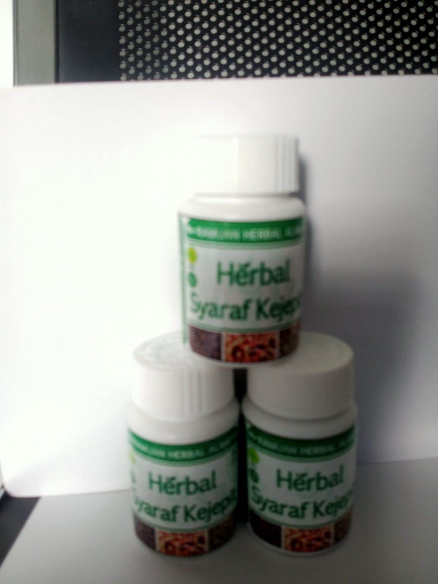 Herbal saraf kejepit | Lazada Indonesia