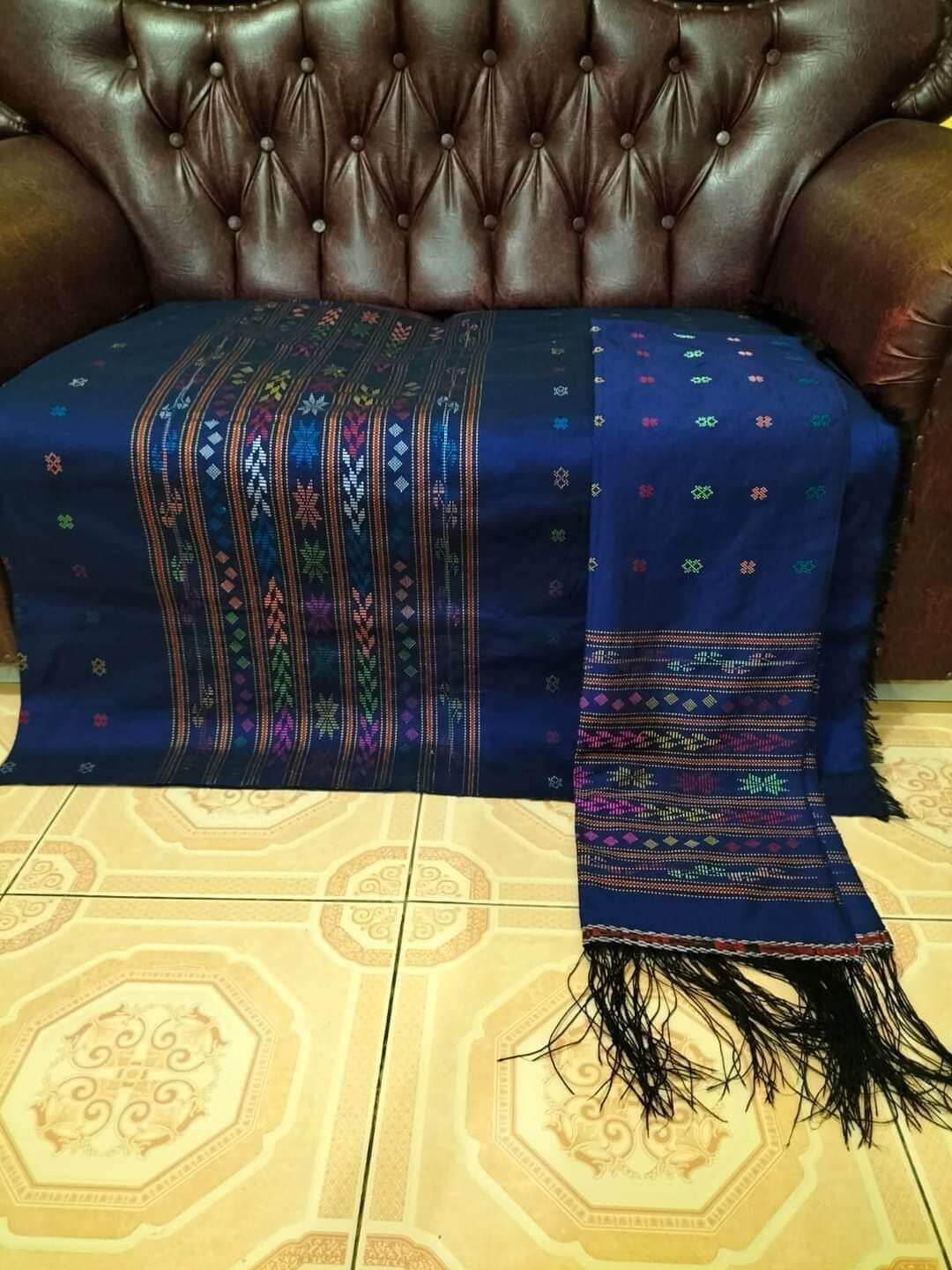 kain tenun alturo toba tenun tangan mantul | Lazada Indonesia
