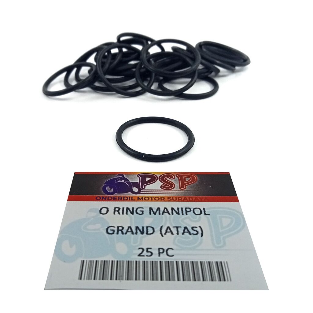 O Ring Manipol Grand "Atas" (Harga Per 25 PC) - Oring Karet Seal Sil Manipul Manifold Honda ...