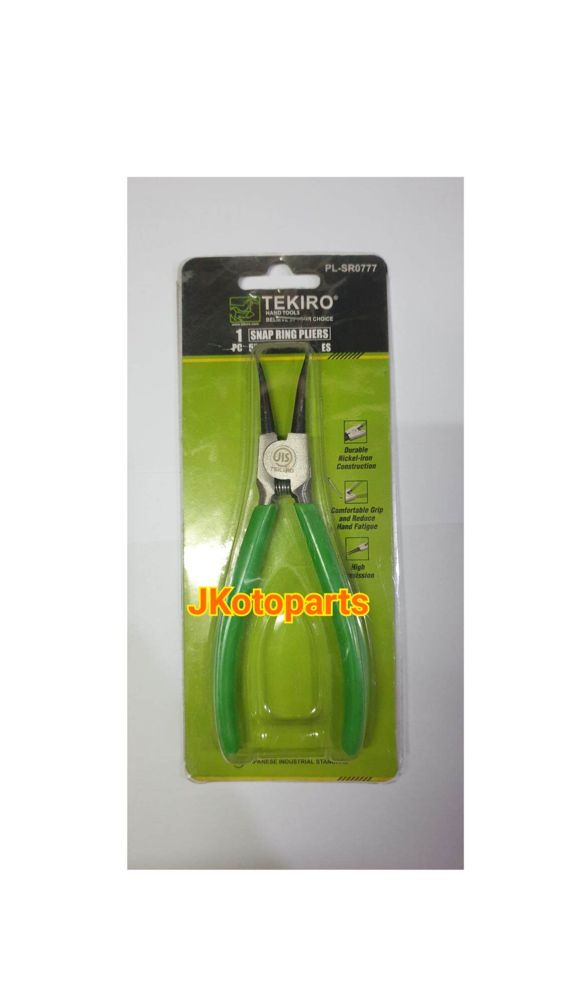 Tang Snap Ring ES Buka Lurus Tekiro | Lazada Indonesia