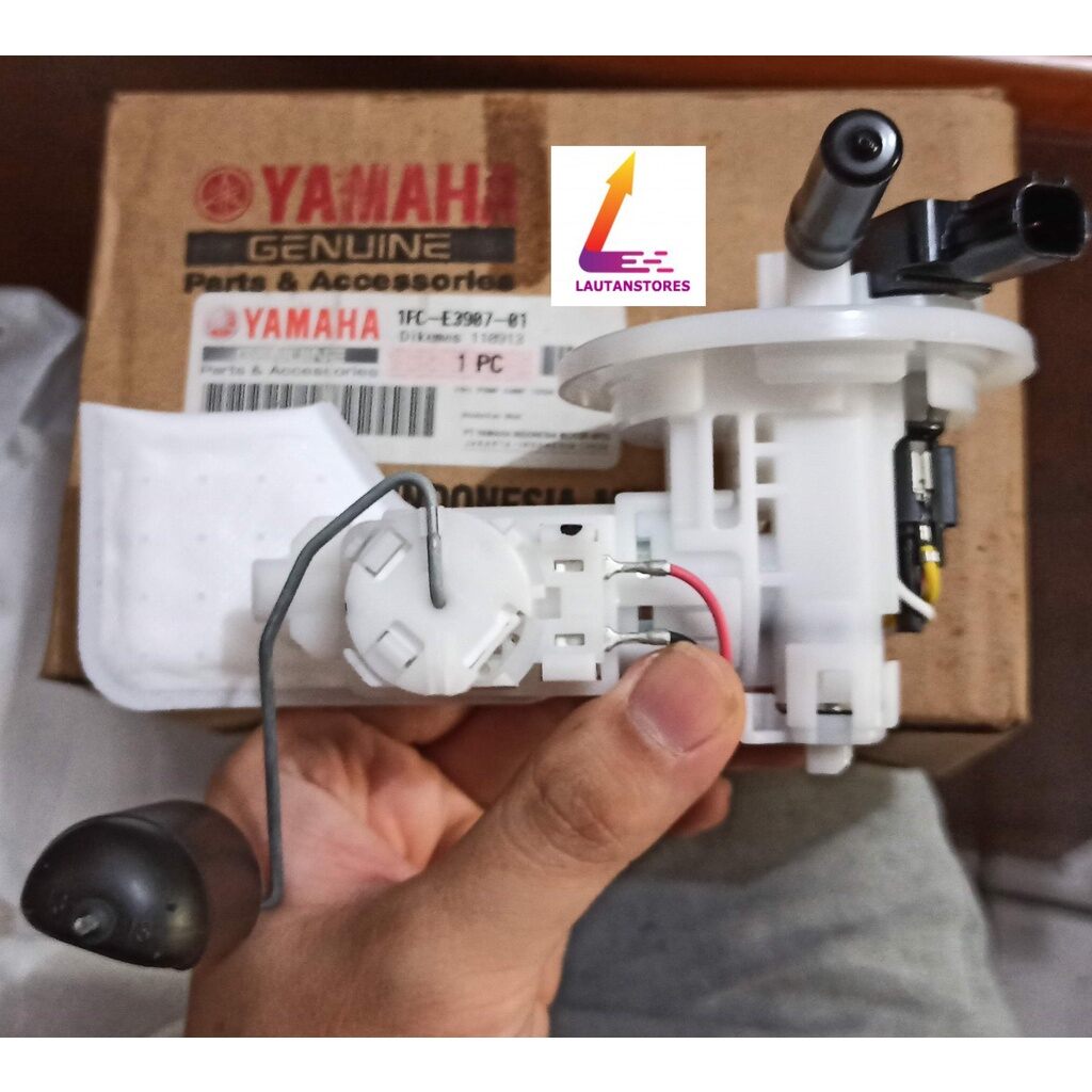 FUEL PUMP COMP VEGA FORCE FI ORIGINAL YAMAHA | Lazada Indonesia