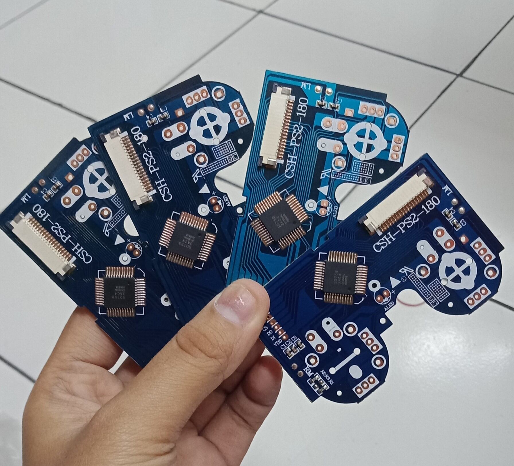 Papan PCB Motherboard Stik PS2 pin 18 Socket Besar | Lazada Indonesia