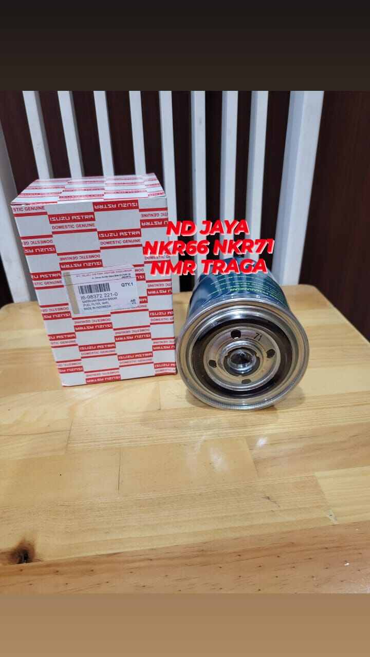 FUEL FILTER SOLAR ELF EURO 2 NMR NKR66 NKR71 TRAGA | Lazada Indonesia