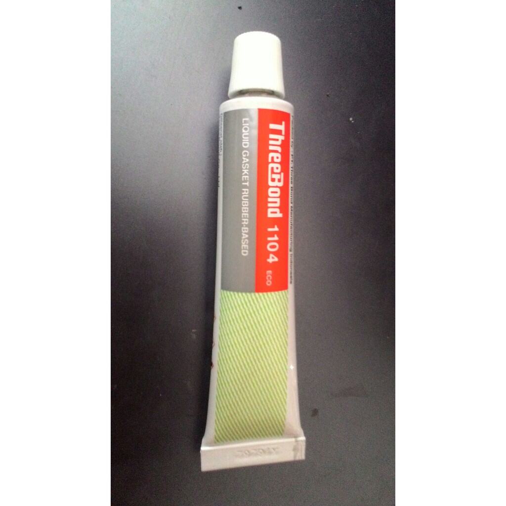 Lem Packing Lem Gasket Threebond Tribon 1104 Net 25G | Lazada Indonesia