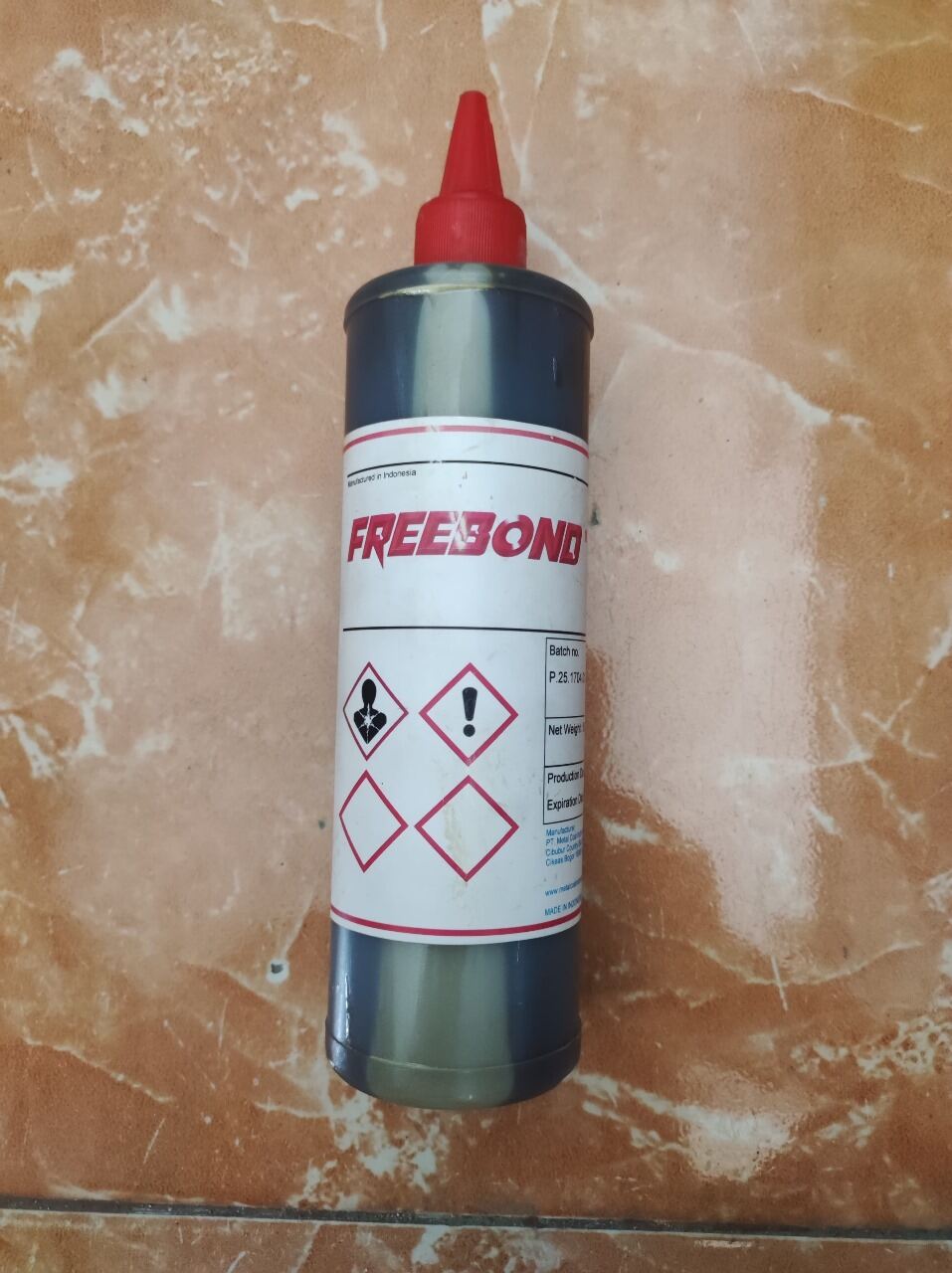 Freebond 1000 lem hebel cair botol 635ml | Lazada Indonesia