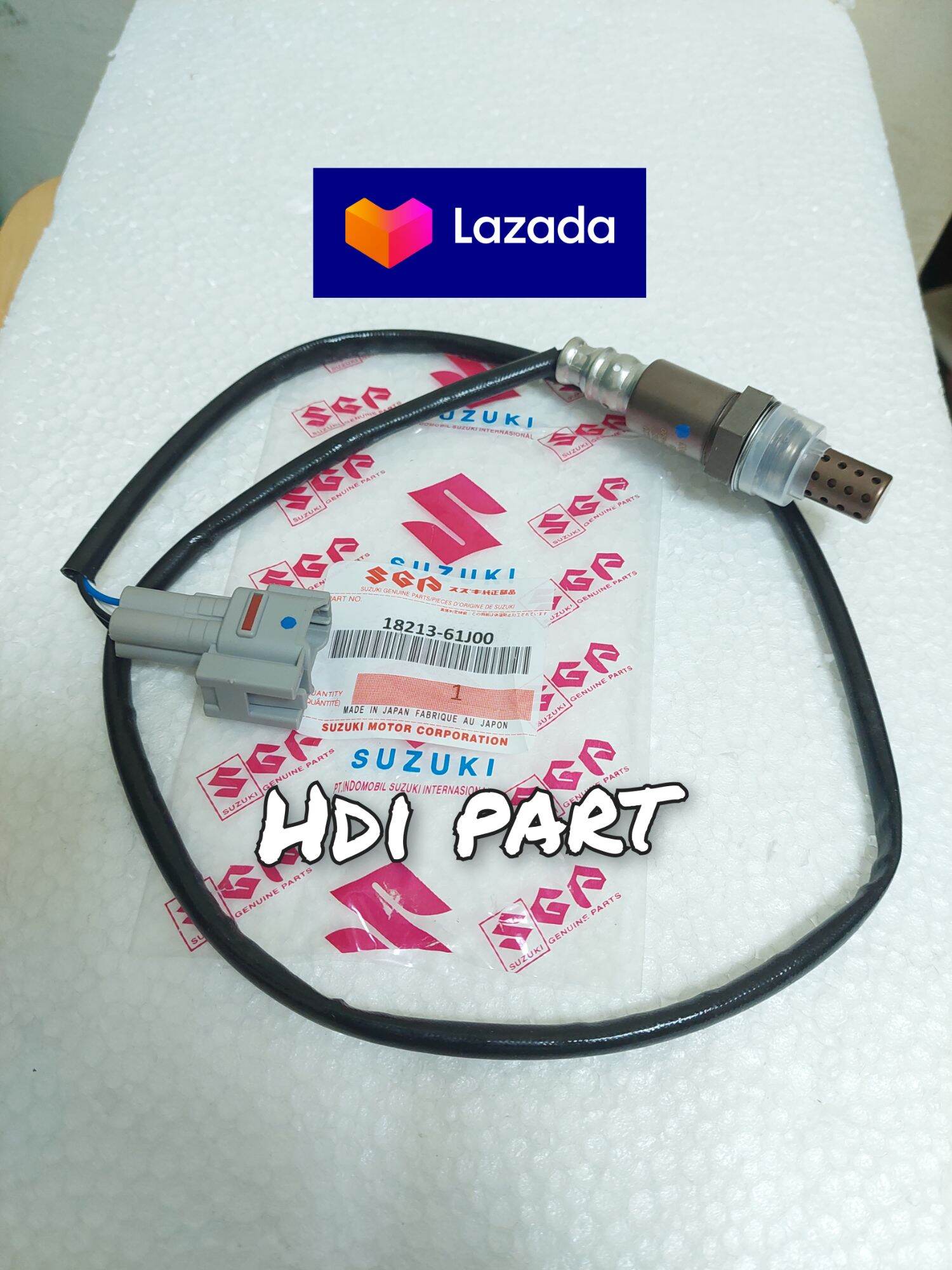 Sensor oxygen sensor oksigen o2 knalpot Suzuki Grand Vitara Ori ...