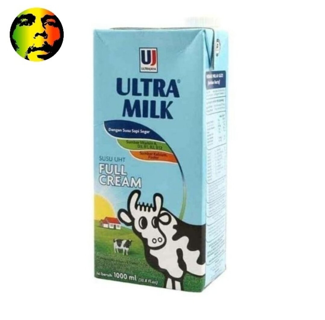 Ultra milk full cream 1liter | Lazada Indonesia