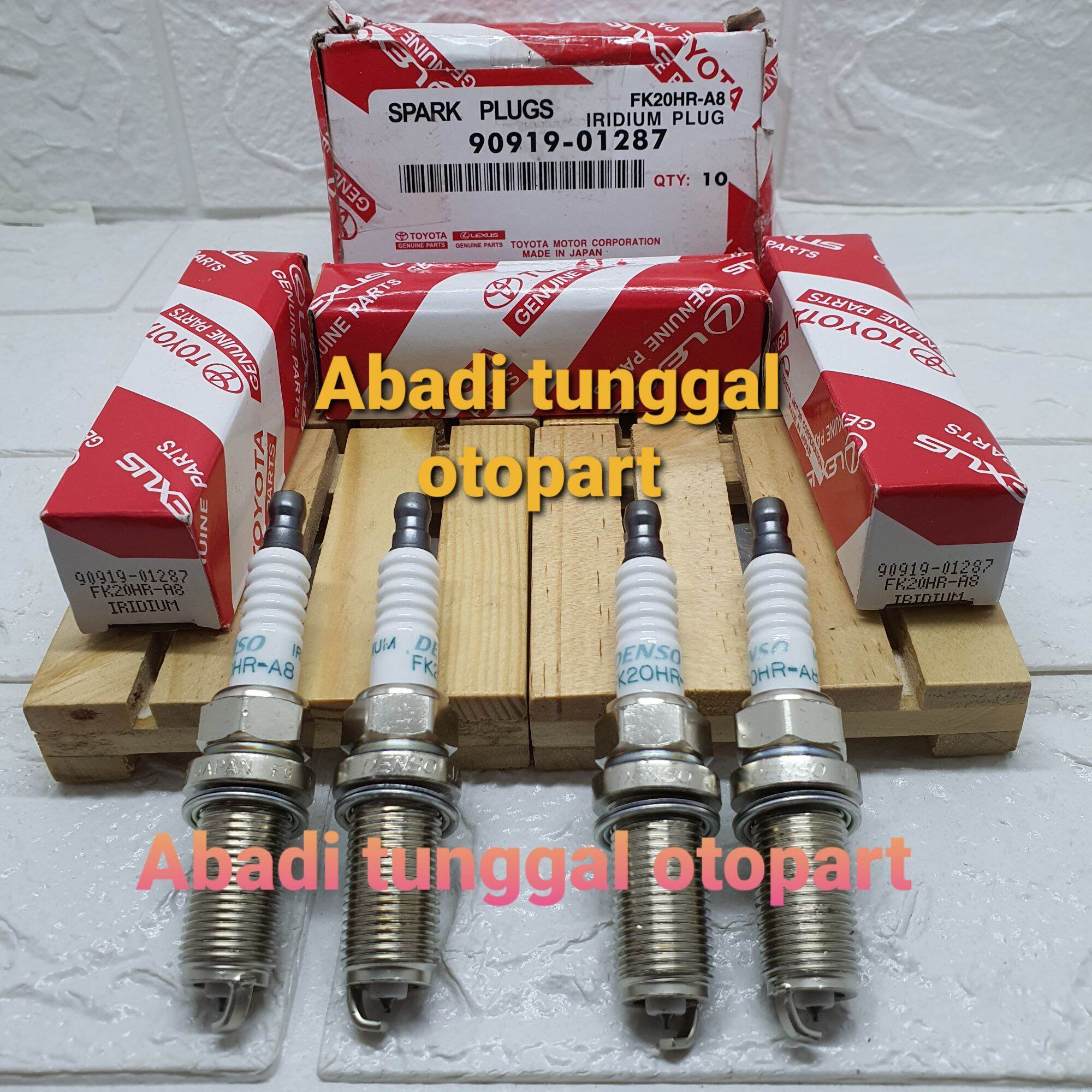 Busi iridium Innova inova | Lazada Indonesia