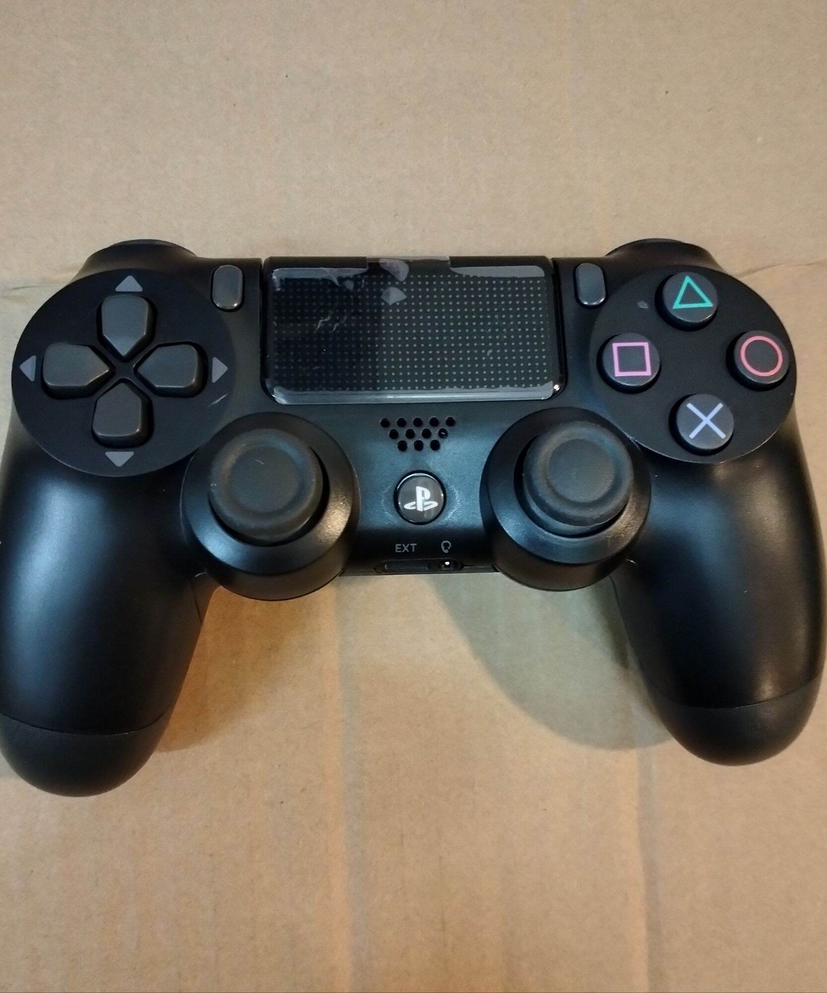 Stick Stik PS4 DS4 Wirelles Led-Bar OP + Free Charger/Original Pabrik+ ...