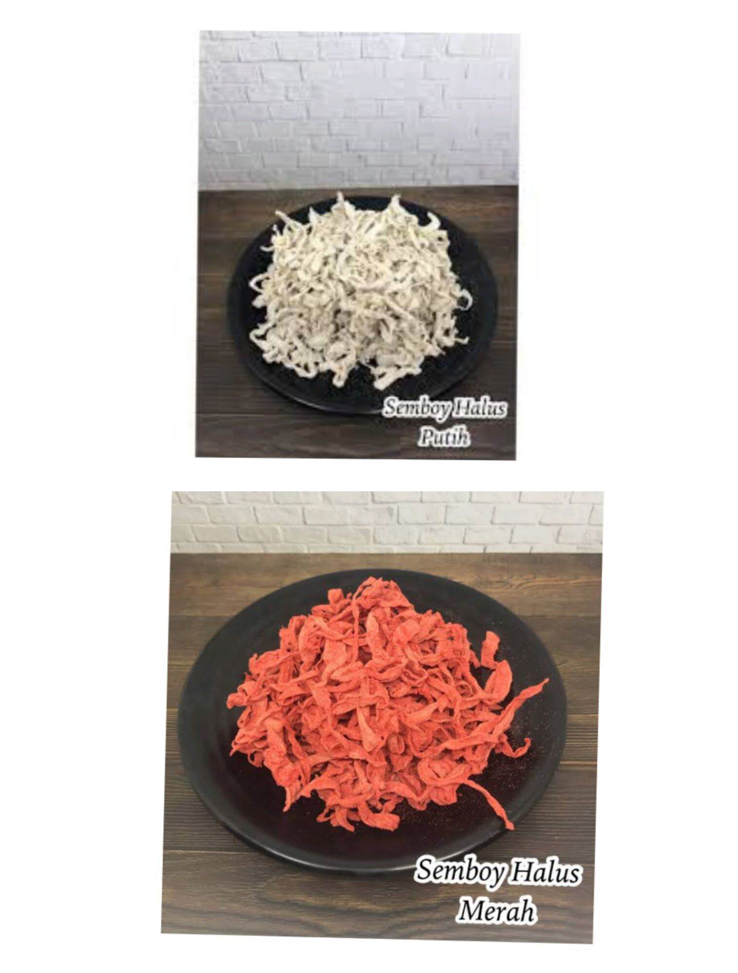 Manisan Asinan Semboi Somboy MERAH / PUTIH 250 Gram - Bisa bayar di ...