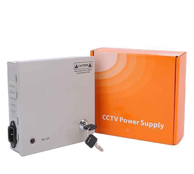 POWER SUPPLY 12V 10A BOX | Lazada Indonesia