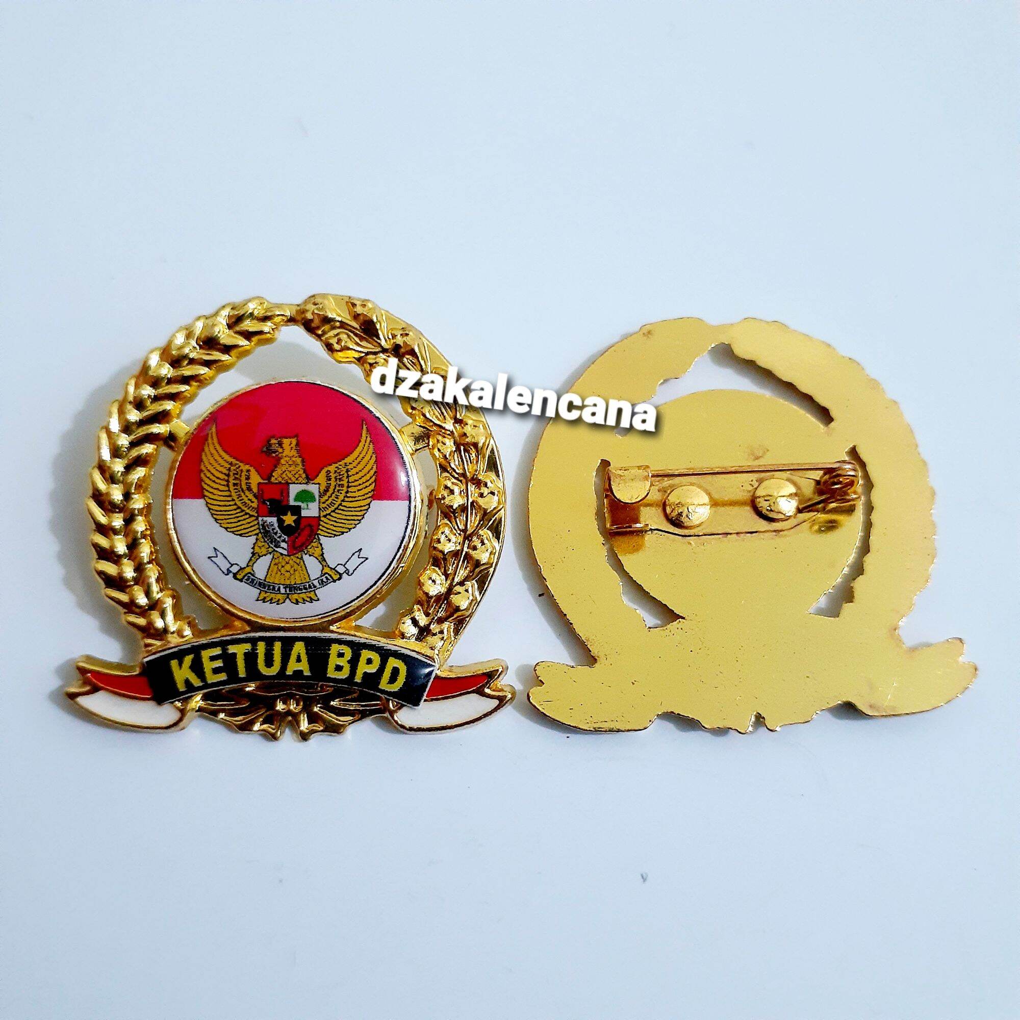PIN BPD PIN KETUA BPD PIN WAKIL KETUA BPD PIN SEKRETARIS BPD PIN ...