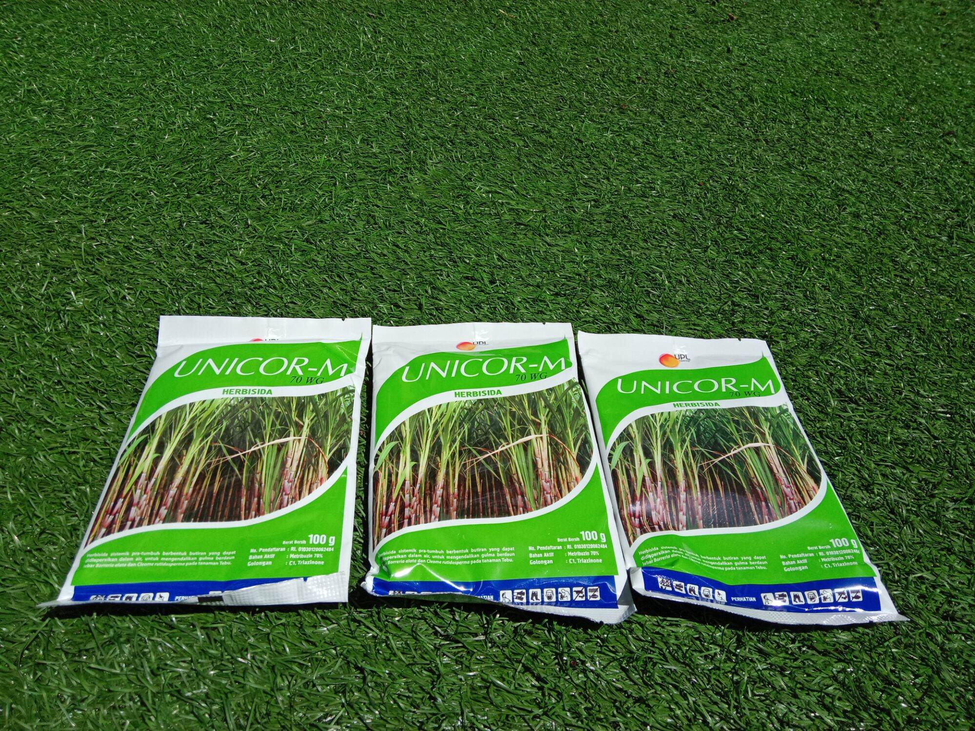 Herbisida Unicor-M 70 WG 100gr | Lazada Indonesia