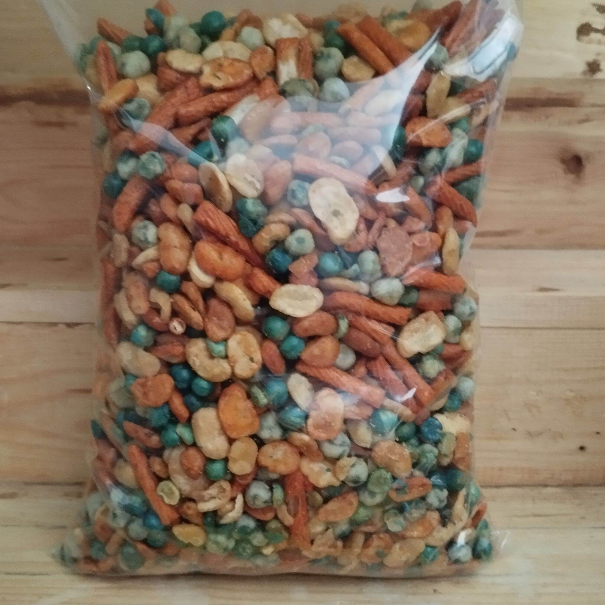 kacang campur mix jaipong 500 gram | Lazada Indonesia