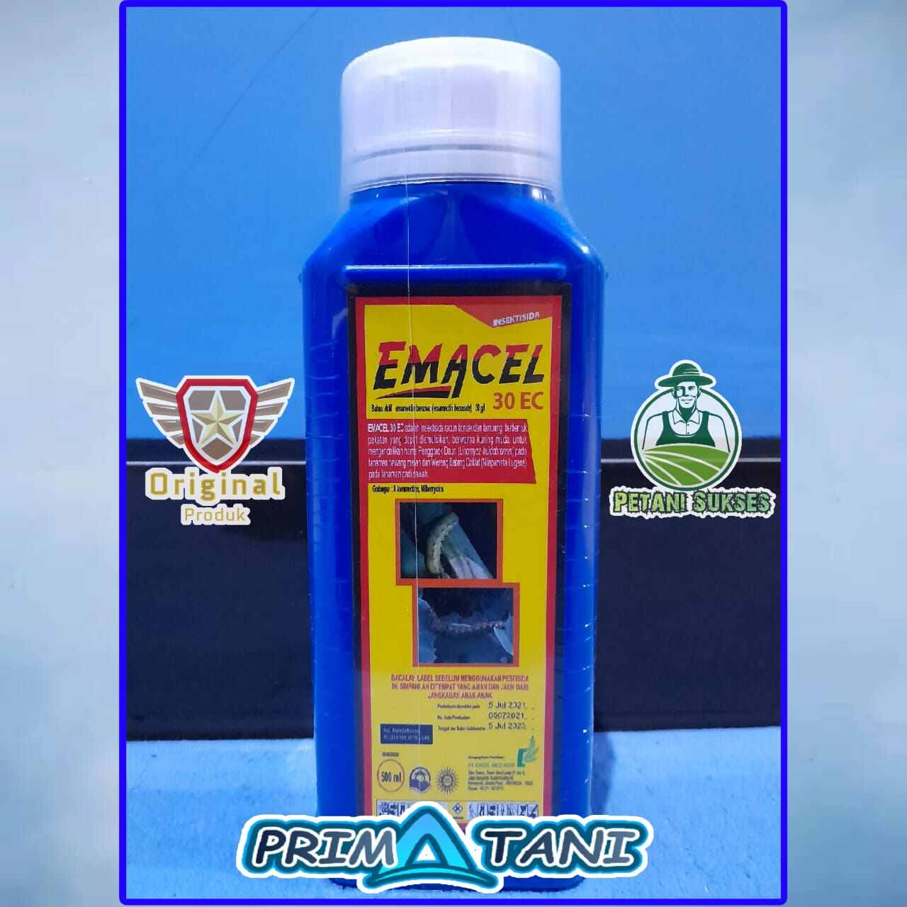 Insektisida EMACEL 30EC 500ml | Lazada Indonesia