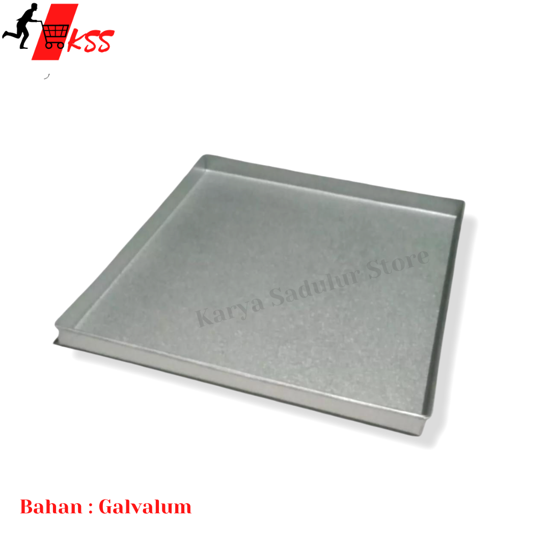 Loyang oven tangkring / Loyang kue kering 34x30 cm/loyang oven/loyang ...