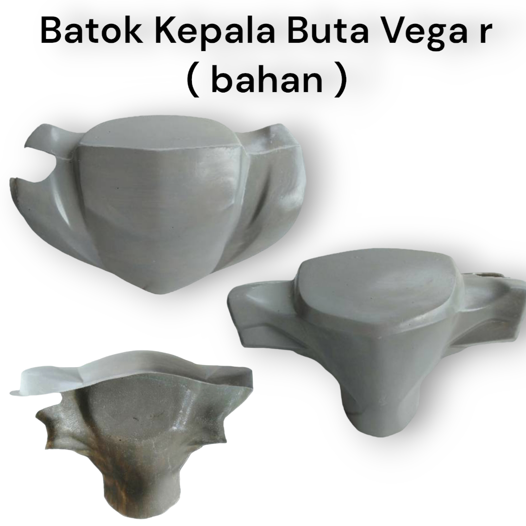 Batok Kepala Buta Yamaha Vega r Bahan mentah Untuk Motor Balap | Lazada ...