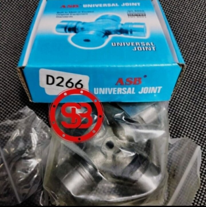 D 266 UNIVERSAL CROSS JOINT KOPEL UNIVERS ASB D266 | Lazada Indonesia