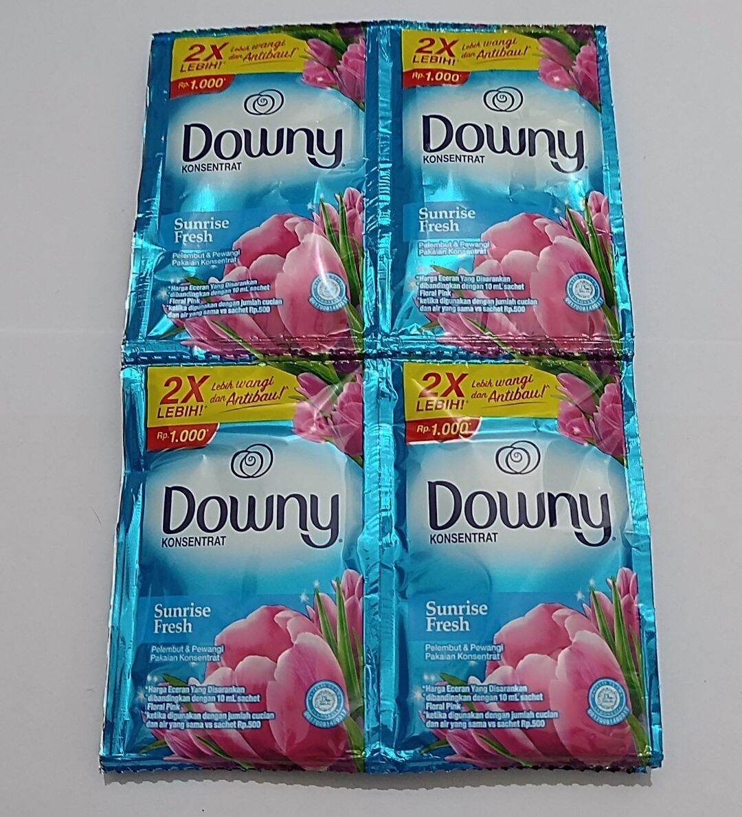 Downy Sachet 20ml, 6 sachet | Lazada Indonesia