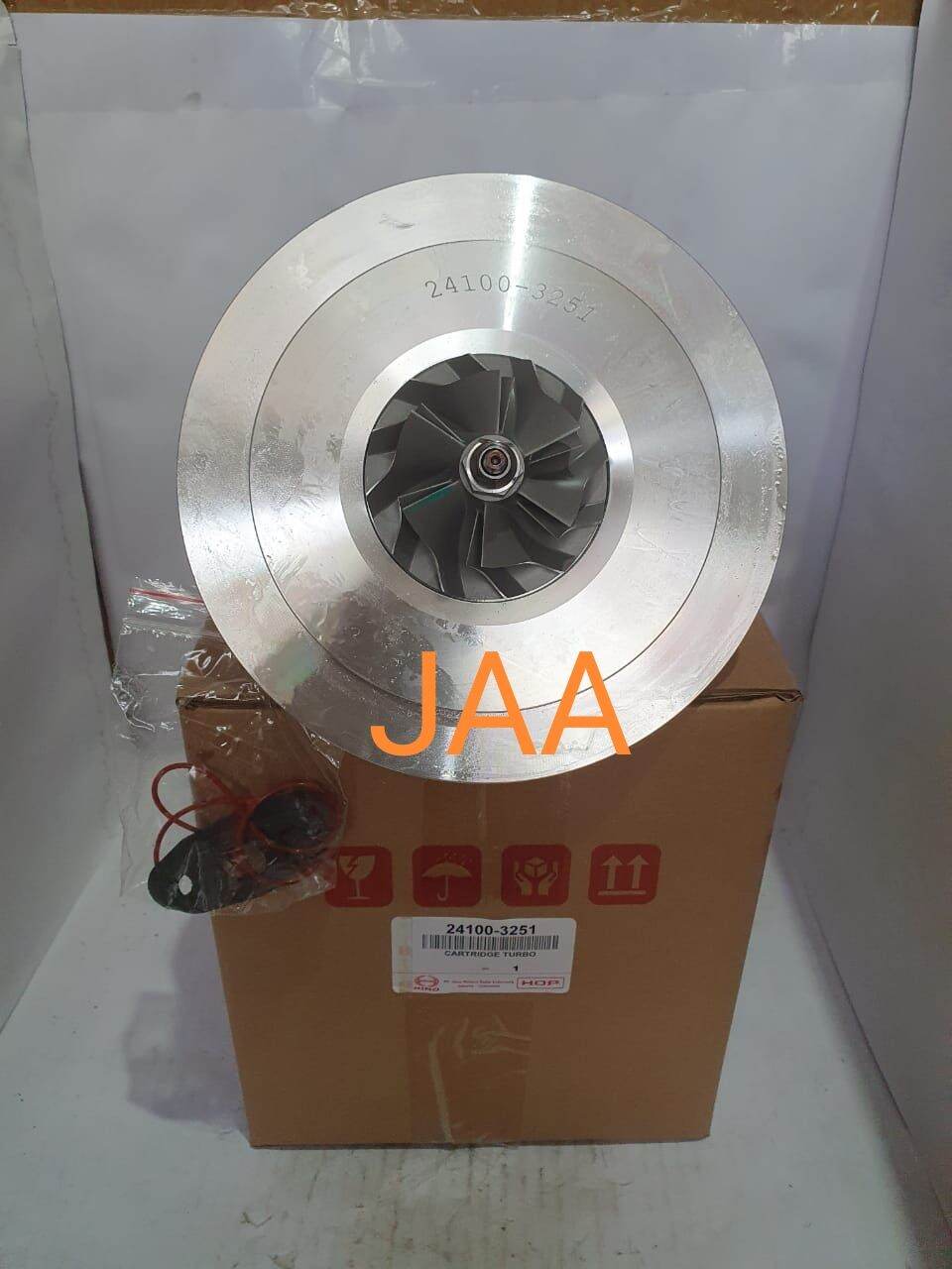 CARTRIDGE TURBO KIT TURBO ISI TURBO HINO LOHAN 260TI J08C 24100-3251 ...