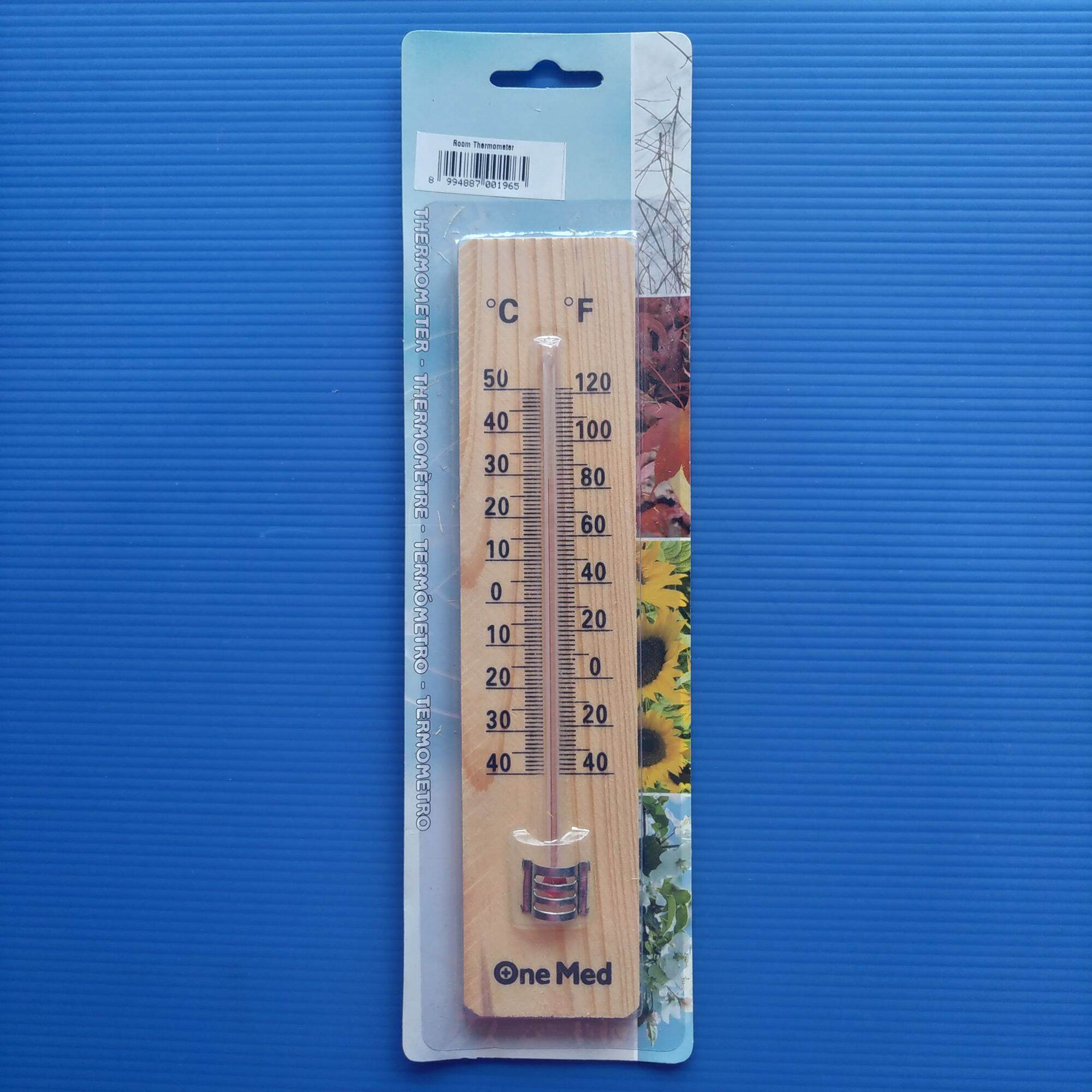 Termometer ruang kayu onemed/ thermometer ruang onemed/ termo ruang ...