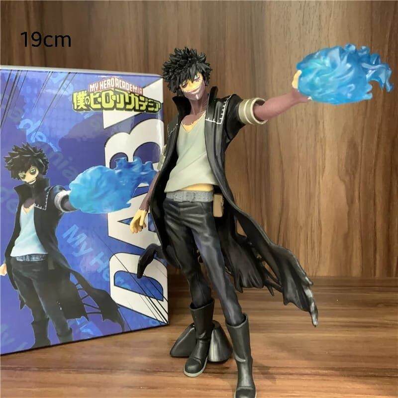 19cm My Hero Academia Satuan / Shoto Todoroki / Katsuki Bakugo / Izuku ...