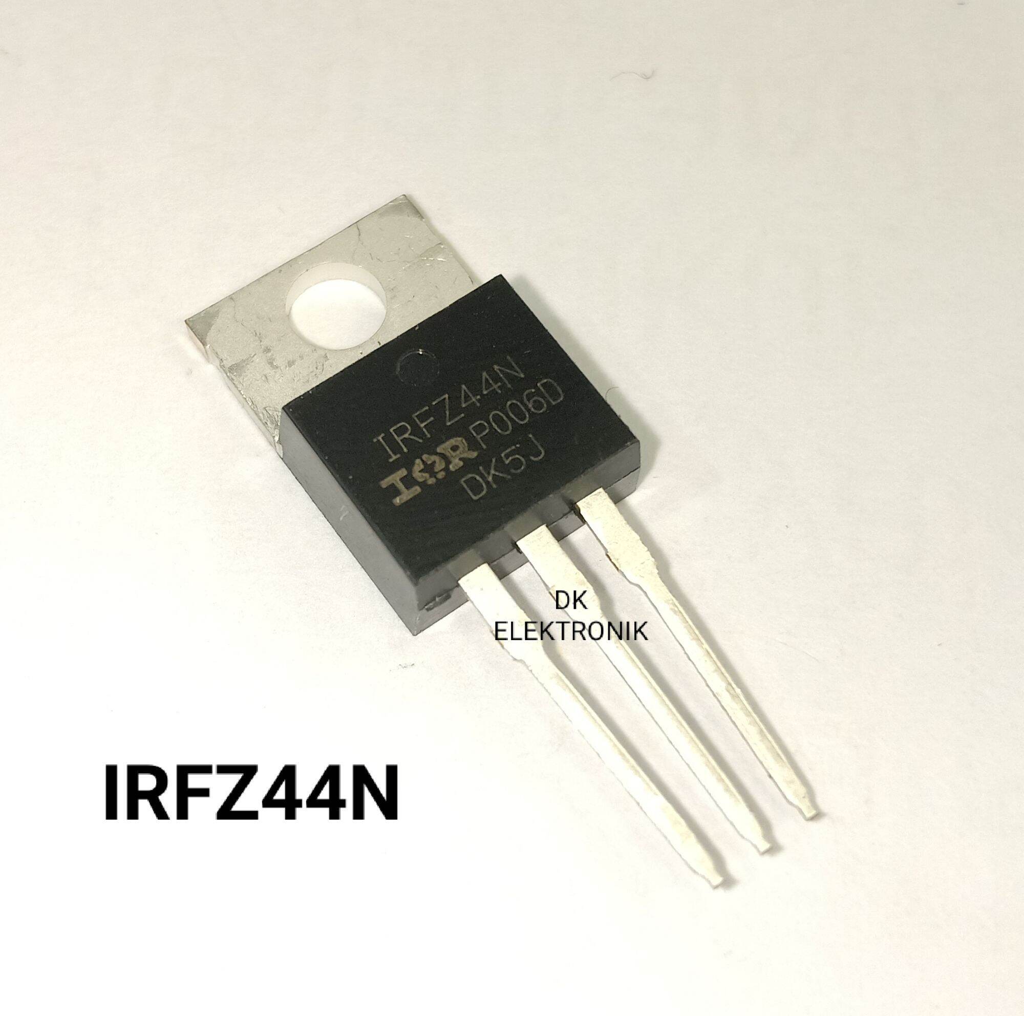 IRFZ44N TRANSISTOR IRFZ44N IRF Z44N TR IRFZ44N MOSFET IRFZ44N IRF Z44 ...