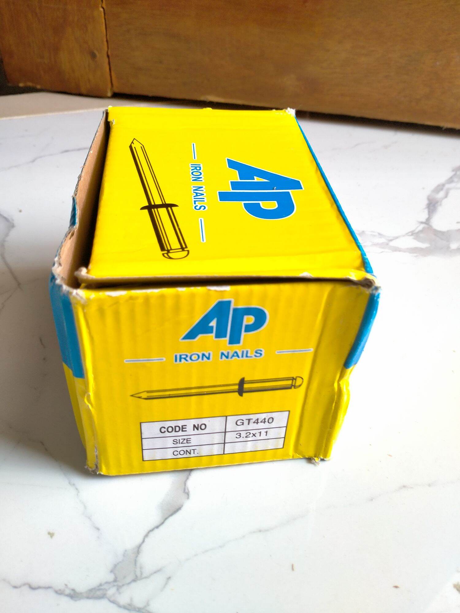 paku rivet 440 3,2mm x 11mm | Lazada Indonesia