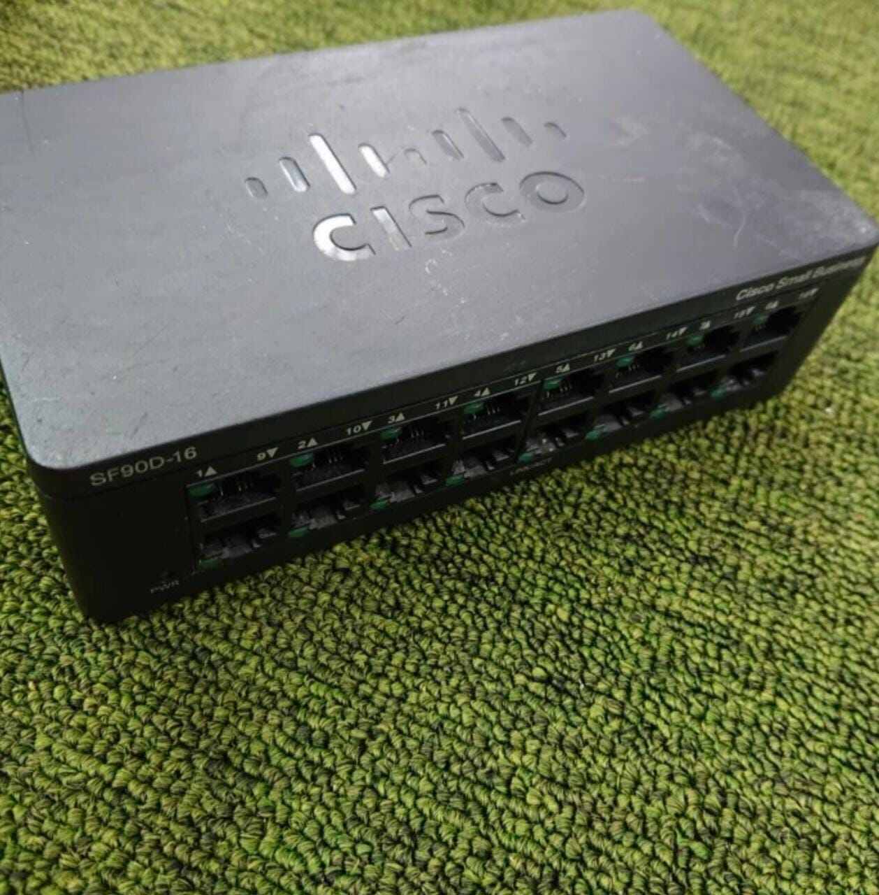 Cisco Switch Hub 16 port SF90D-16 | Lazada Indonesia