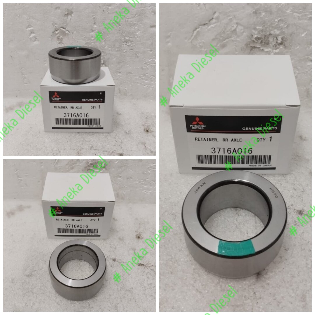 Retainer Cones Bearing Triton 3716A016 | Lazada Indonesia
