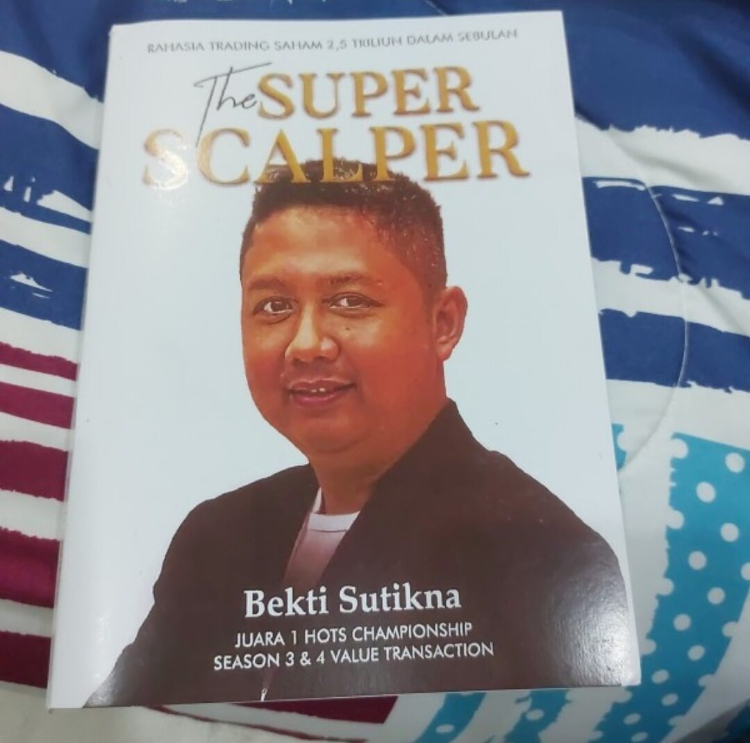 buku bekti sutikna the super scalper | Lazada Indonesia