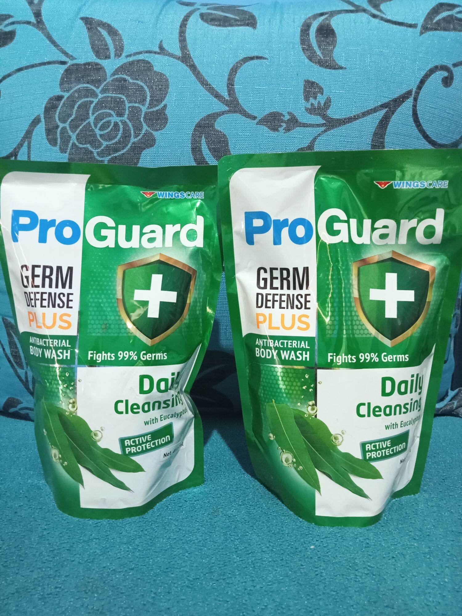 BODYWASH PROGUARD DAILY CLEANSING 450 ML | Lazada Indonesia