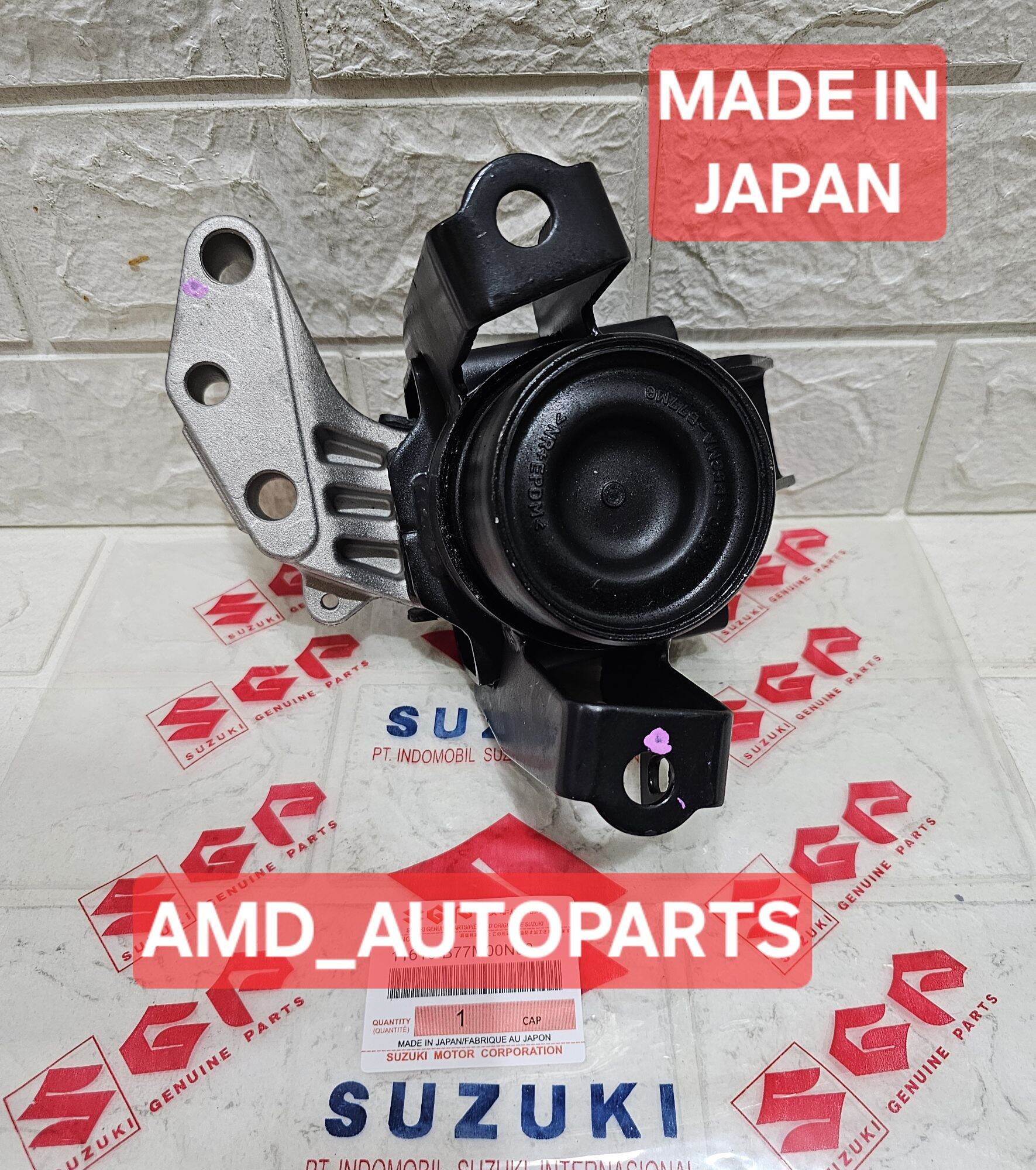 Engine mounting kanan ertiga dudukan mesin kanan suzuki ertiga karet ...