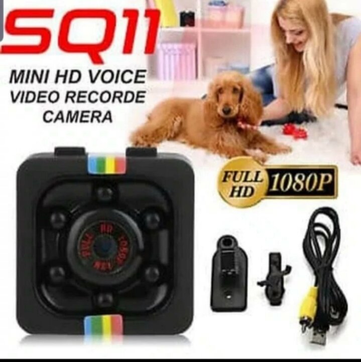 MINI SQ11 Camera action Sport SQ11 Full HD 1080P DV DVR | Lazada Indonesia