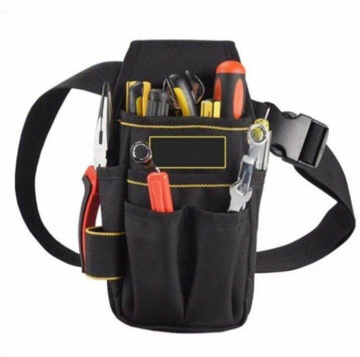 tas toolkit mekanik Listrik tas pinggang | Lazada Indonesia