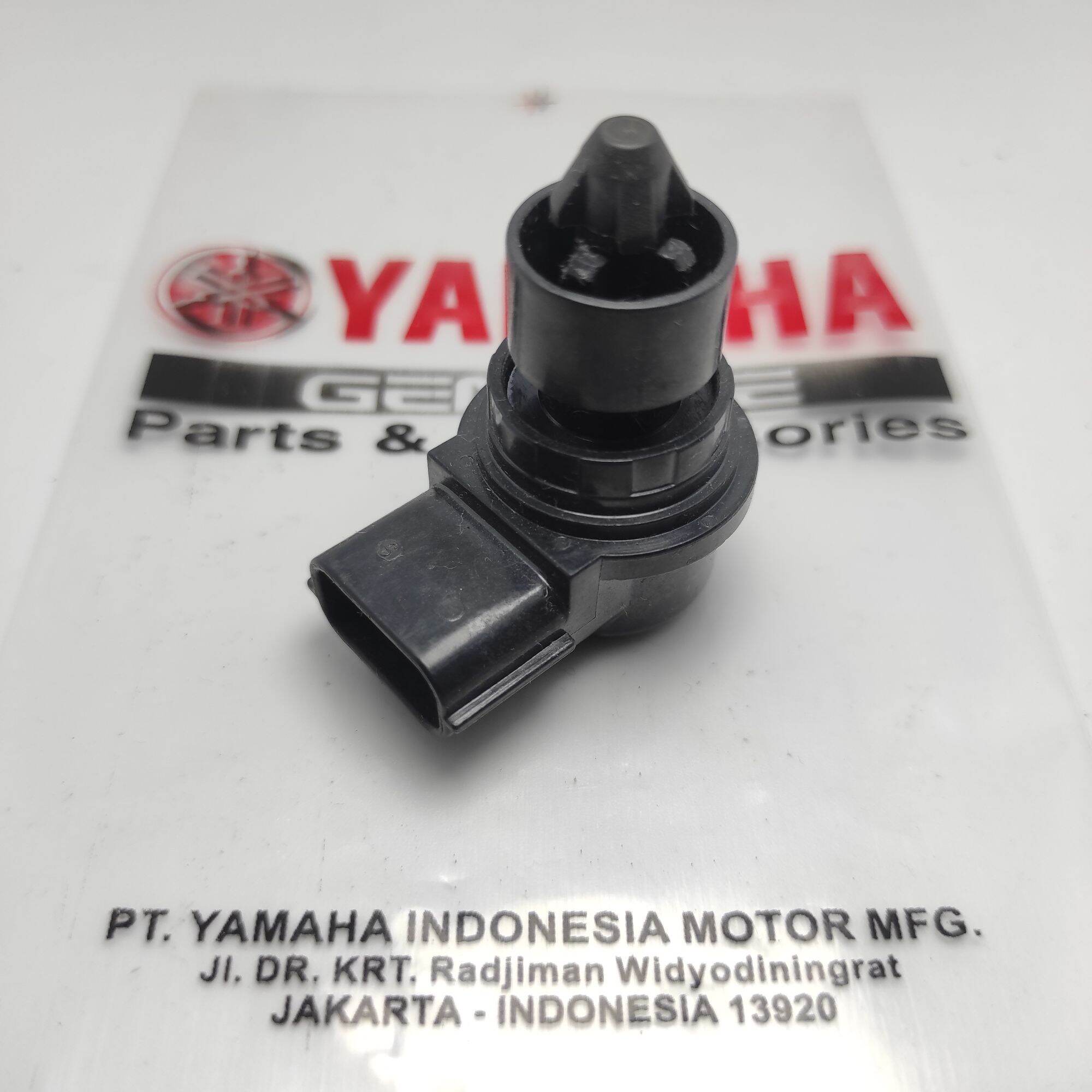 Sensor ISC Switch langsam yamaha Y2F R25 MT25 part original | Lazada ...