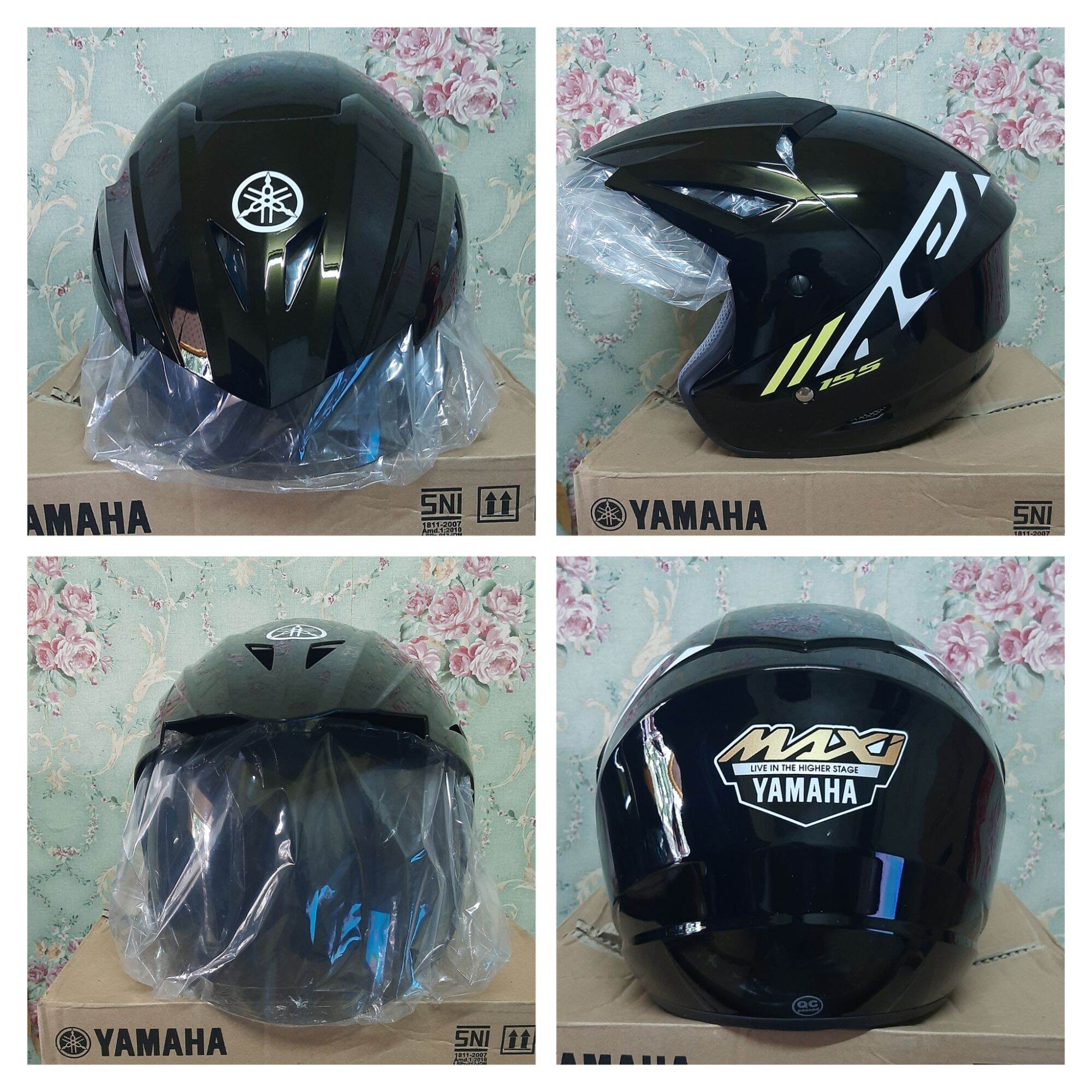Helm Yamaha Aerox Original 100% | Lazada Indonesia