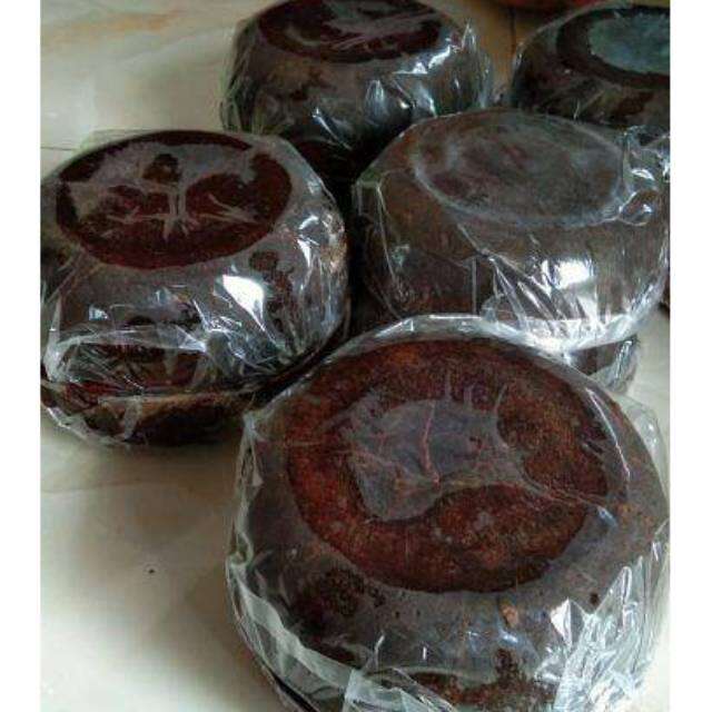 1 kg gulo batok gula aren palembang khas linggau | Lazada Indonesia