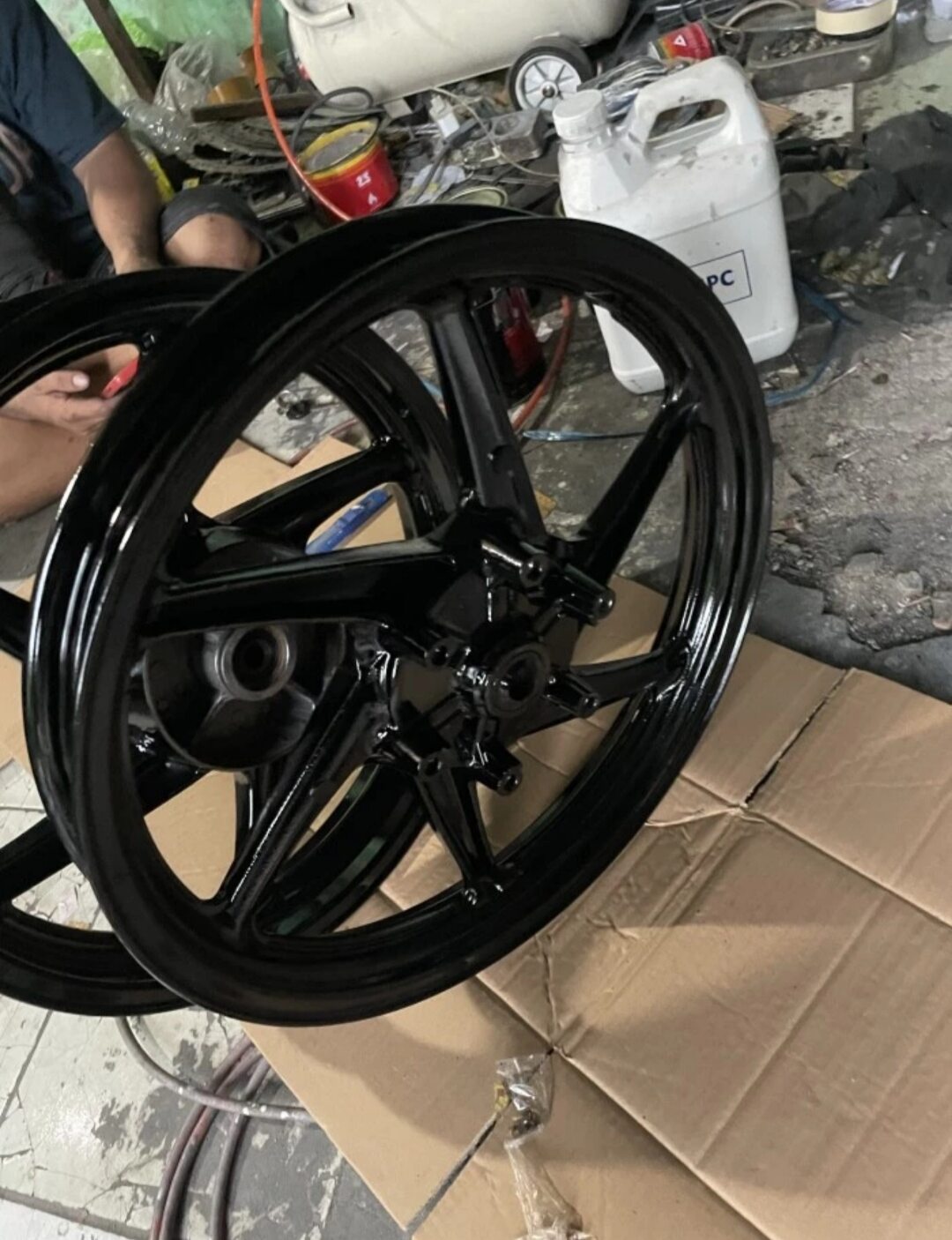 velg verza original copotan motor | Lazada Indonesia