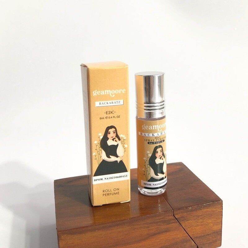 [FREE GIFT] Parfum Geamoore 6 ML Parfum Inspired Parfum Geamore Roll On ...