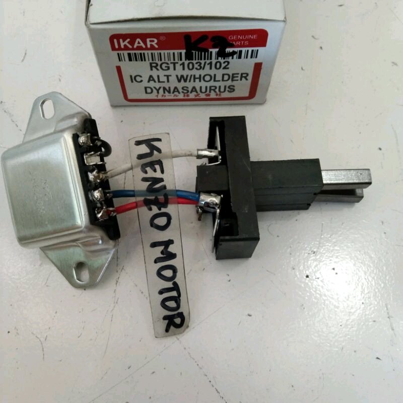 IC REGULATOR DINAMO CAS STROM ALTERNATOR DYNA DYNASAURUS DUTRO 24 V ...