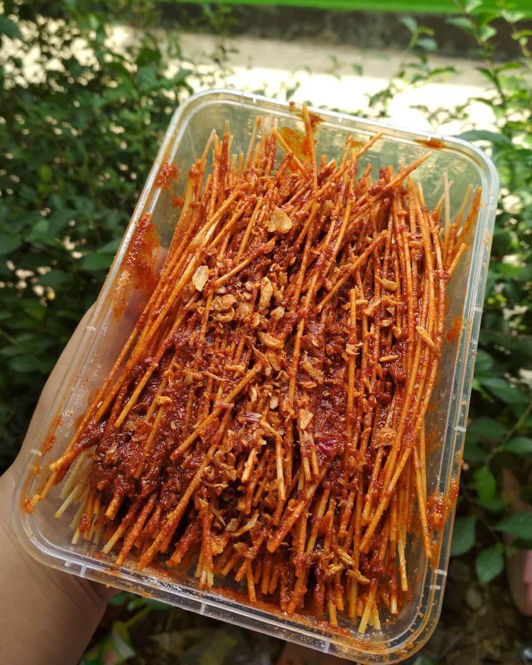 MIE LIDI BUMBU BASAH/MIE BITING PEDAS | Lazada Indonesia
