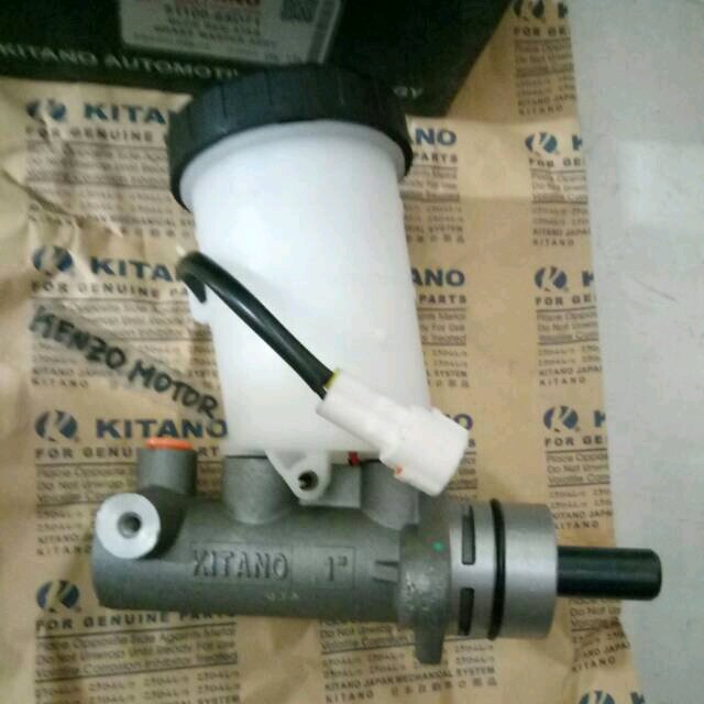 MASTER REM ATAS BRAKE MASTER ESCUDO 2000 2.0 51100-65D71 | Lazada Indonesia