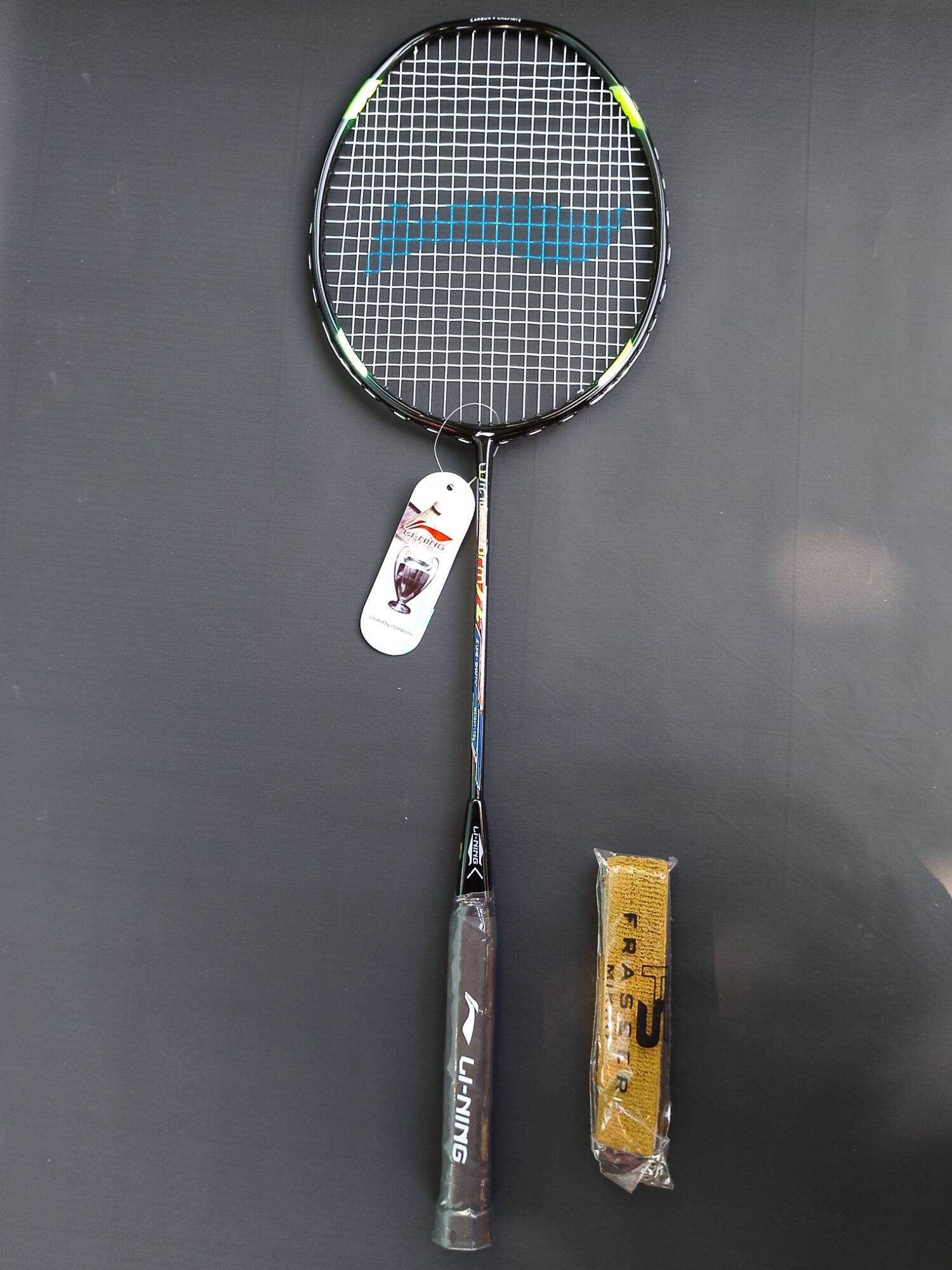 Raket li ning terbaik store