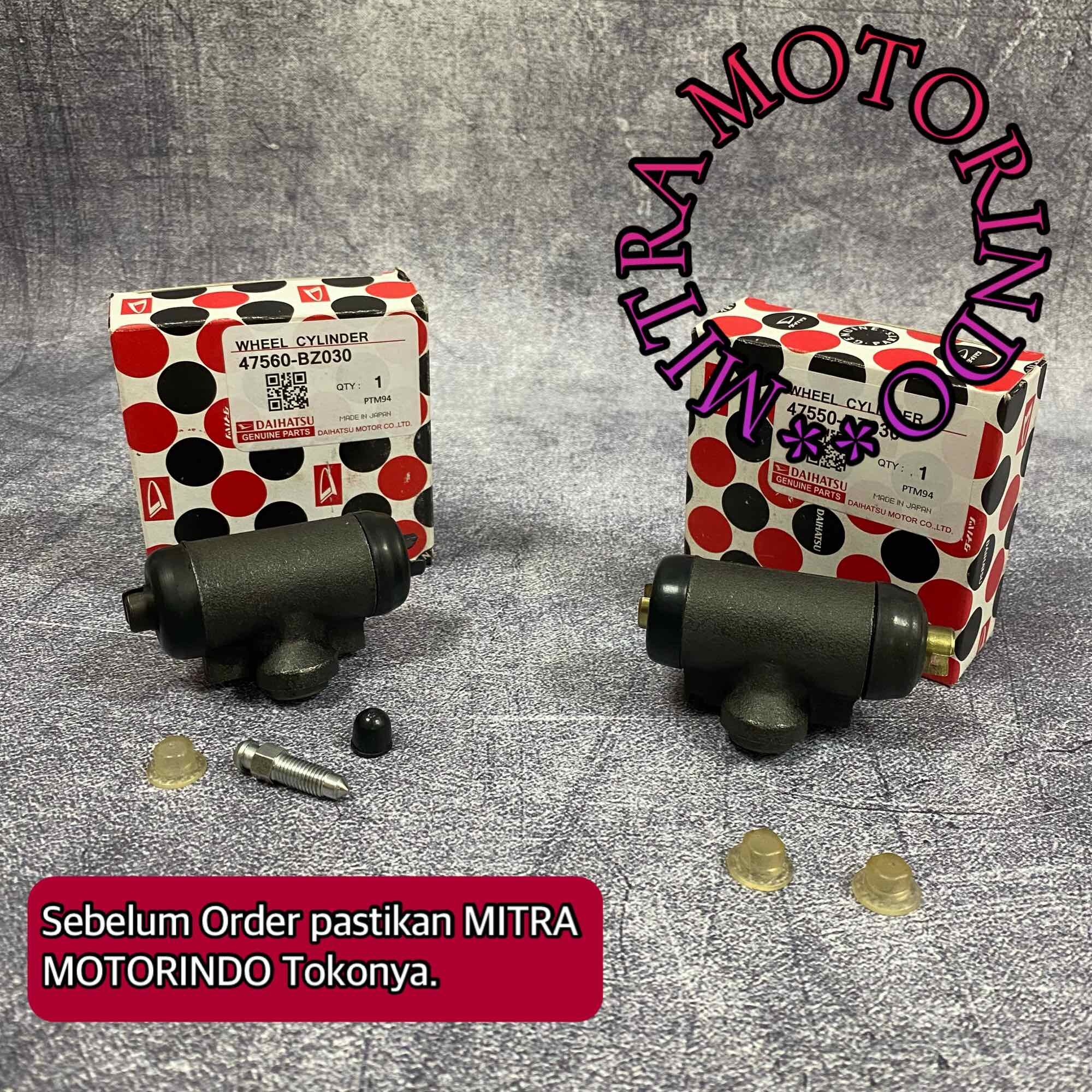 Wheel Cylinder/Bak Rem/Master Rem Belakang Daihatsu Luxio/Grand Max ...