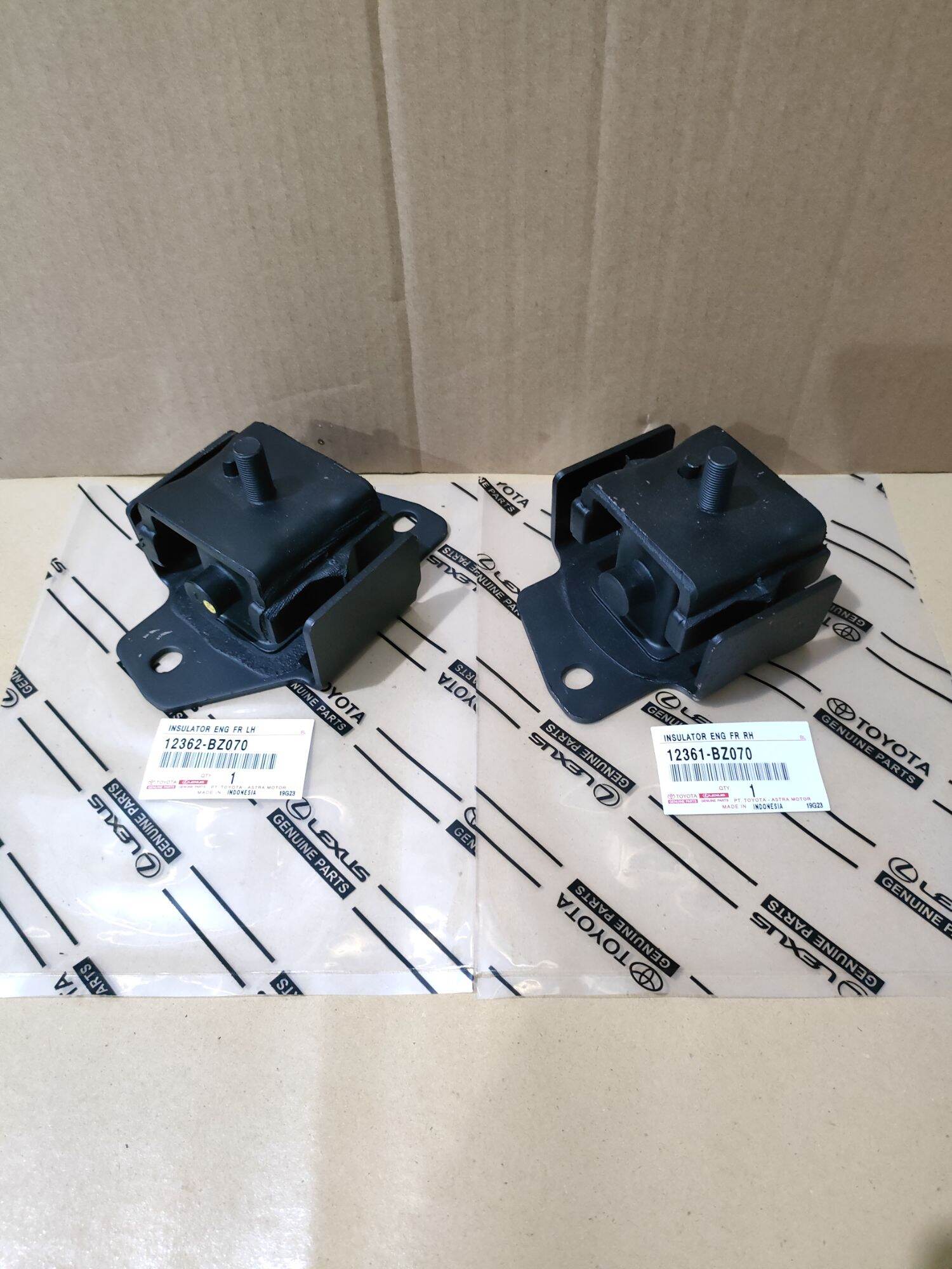 engine mounting dudukan mesin avanza 1.5 1500cc veloz rush terios harga ...