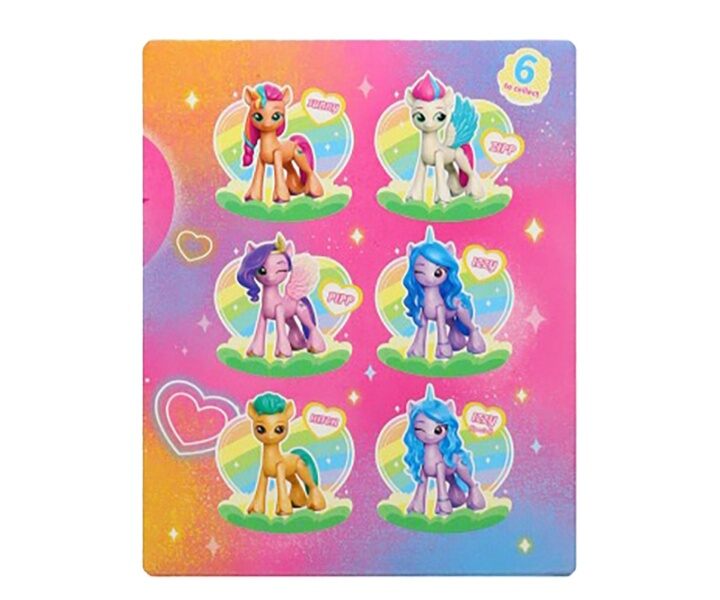 My little pony blind box figure assorted | Lazada Indonesia