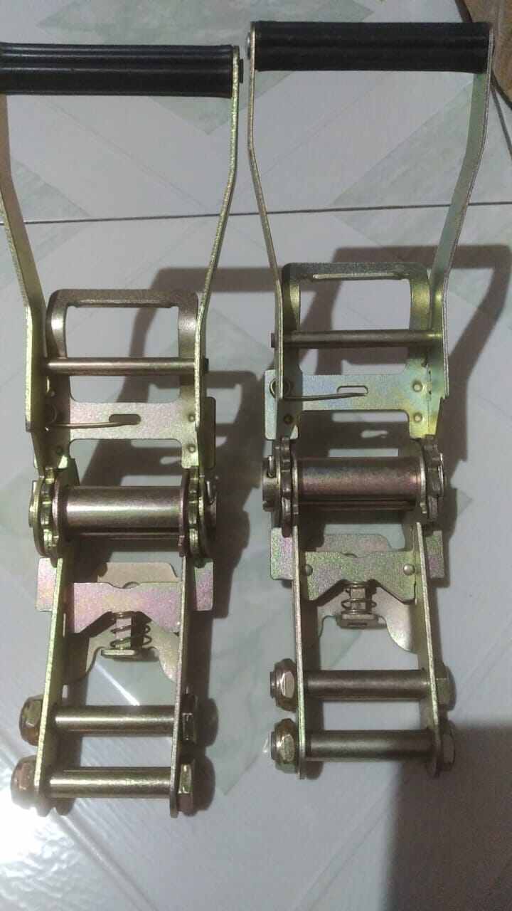 kepala trek belt rachet tie down tali krek lebar 5 cm besi tebal ...