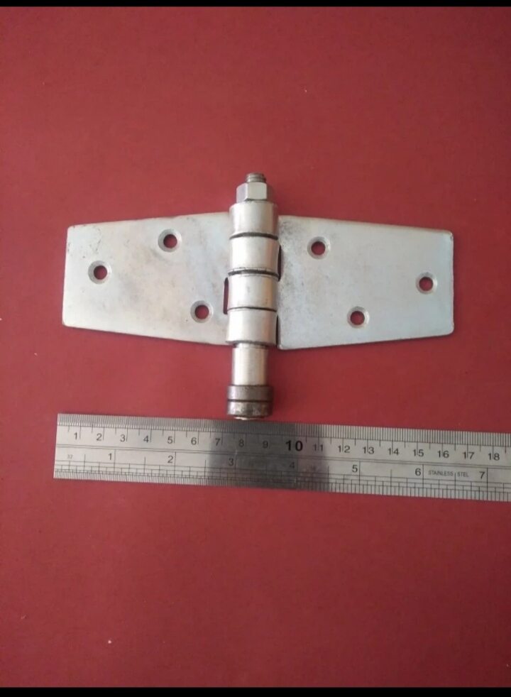 engsel kupu bawah pintu garasi sliding gebyok | Lazada Indonesia