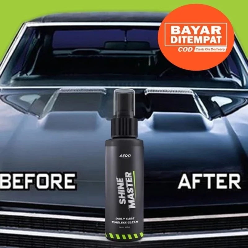 AERO SHINE MASTER PENGKILAP BODY MOTOR DAN MOBIL TERBARU | Lazada Indonesia